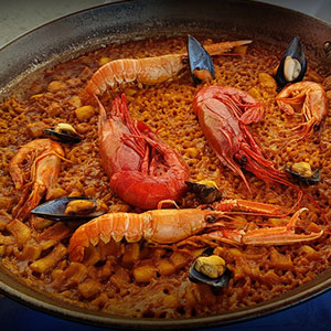 Valencia region history & geography
