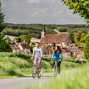 When to go cycling in France