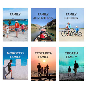 Family holidays travel guide