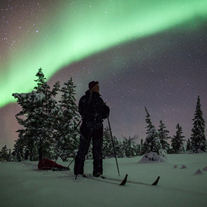 Top 10 places to see the Northern Lights