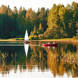 Finland weather & best time to visit