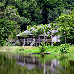 Borneo travel guide