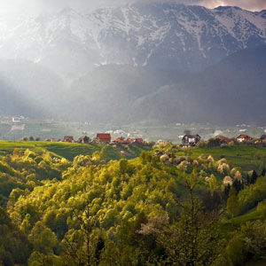 Best time to visit Transylvania