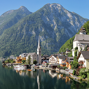 Best time to visit Austria