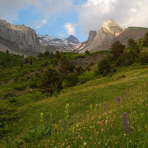 Best time to go to the Spanish Pyrenees