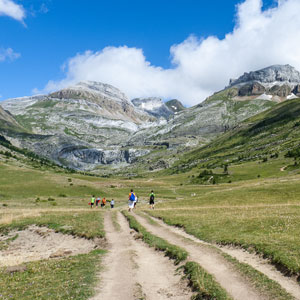 Best time to go to the Spanish Pyrenees
