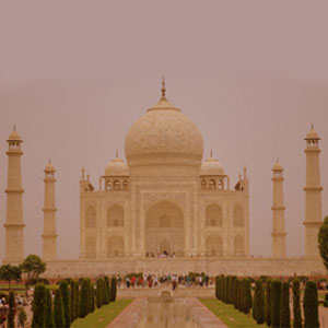 The Golden Triangle map & highlights