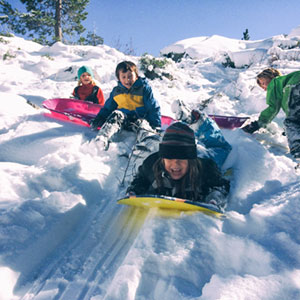 Family adventure travel guide