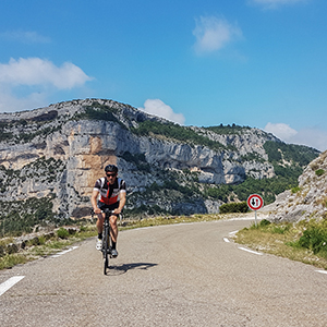 When to go cycling in France