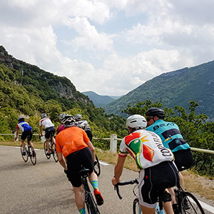 When to go cycling in France