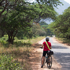 Top cycling routes in India