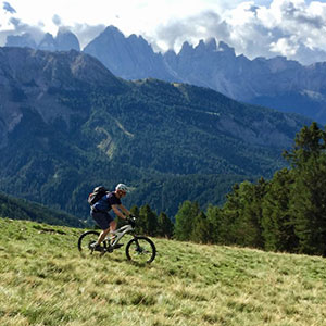 Top 10 cycling holidays in Italy