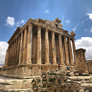 Best time to go to Lebanon