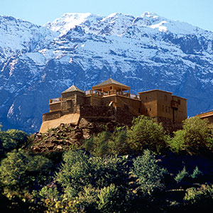 Berber culture in Morocco