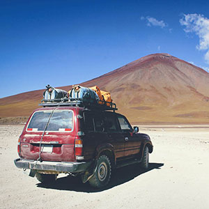Our top 10 overland tour routes