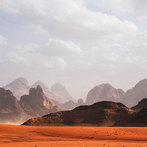 Petra & Wadi Rum travel guide