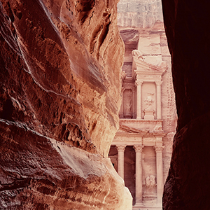 Best time to visit Petra & Wadi Rum