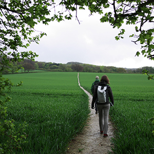 Top 10 self guided walking holidays