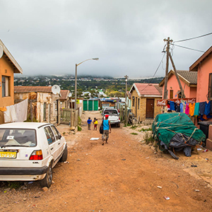 South Africa Townships & Township tours