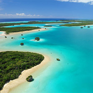 Best time to visit the South Pacific Islands
