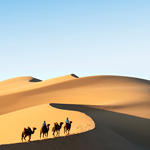 Silk Road travel guide