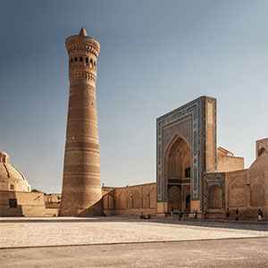 The Stans map & highlights