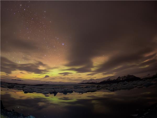 Iceland short break Northern Lights tour | Responsible Travel