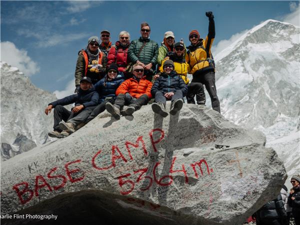 Everest Base Camp expedition in Nepal | Responsible Travel