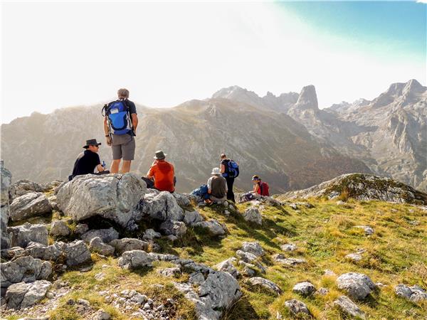 Picos mountains walking holiday in Spain | Responsible Travel