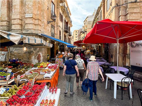 Sicily food holiday in Italy | Responsible Travel