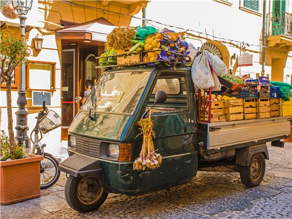 Sicily food holiday in Italy | Responsible Travel