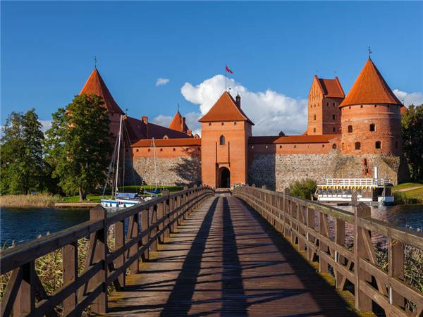 Baltic capital cities tour | Responsible Travel