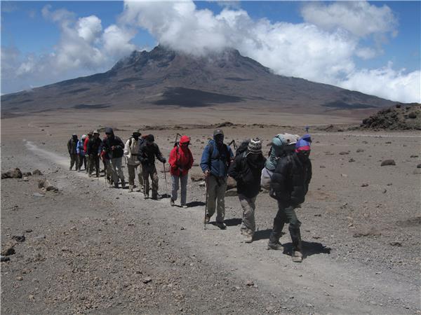 Kilimanjaro climb, Rongai route | Responsible Travel