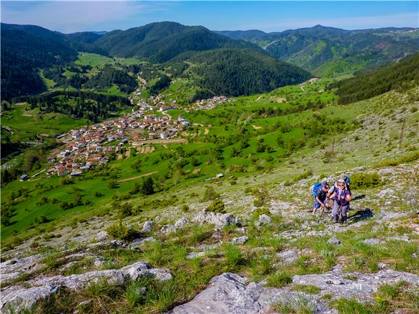 Rodopi Mountains walking holiday in Bulgaria | Responsible Travel