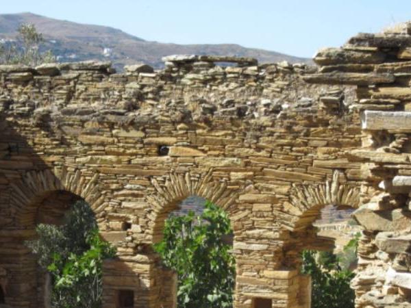 Andros trail walking holiday in Greece | Responsible Travel