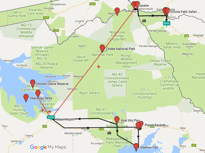 Botswana family adventure | Responsible Travel