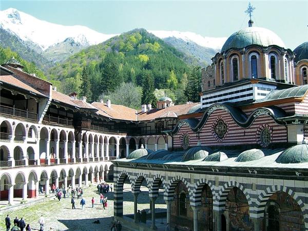 Ancient Macedonia tour. Helping Dreamers Do