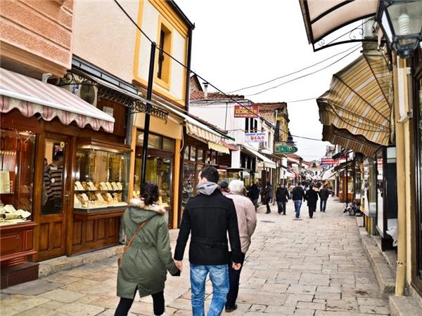 Ancient Macedonia tour. Helping Dreamers Do