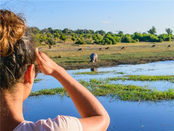 Botswana adventure holiday | Responsible Travel