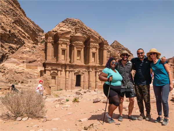 Jordan small group tour | Responsible Travel