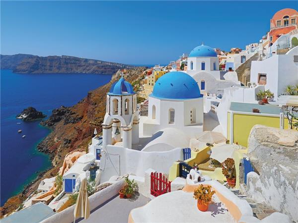 Greece mainland and islands tour | Responsible Travel