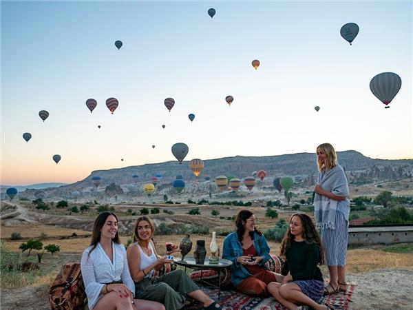 Under 35s Turkey tour | Responsible Travel