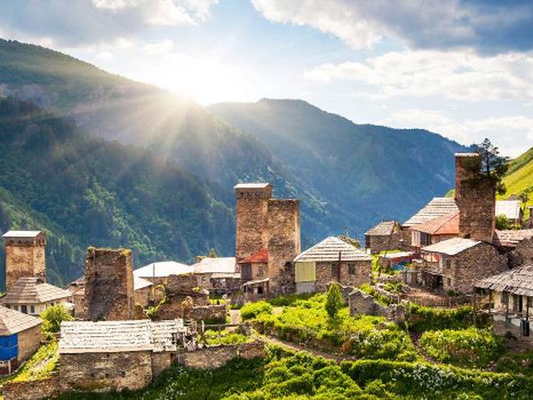 Transcaucasian Trail walking holiday, Georgia | Responsible Travel