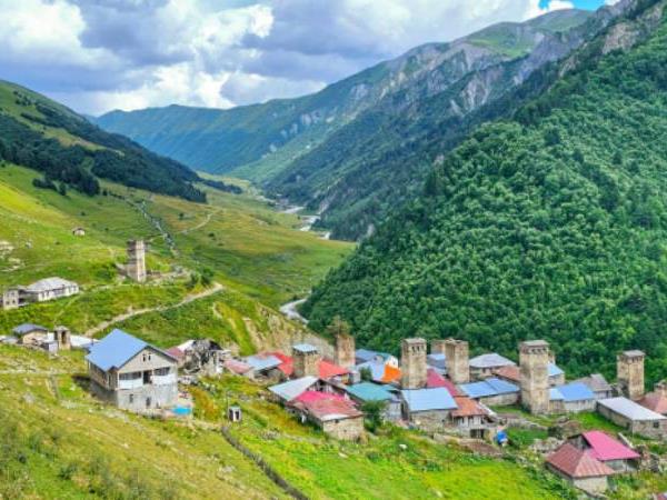 Transcaucasian Trail walking holiday, Georgia | Responsible Travel