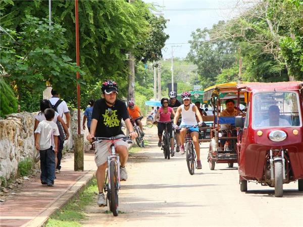 Yucatan cycling holiday in Mexico | Responsible Travel
