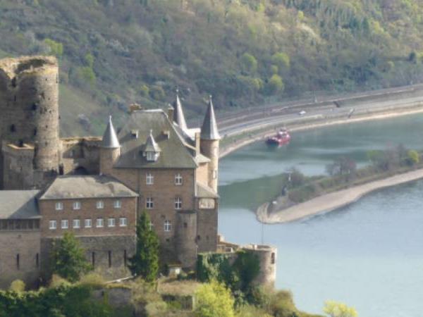Germany walking holiday, Rhine River & Castles Walk | Responsible Travel