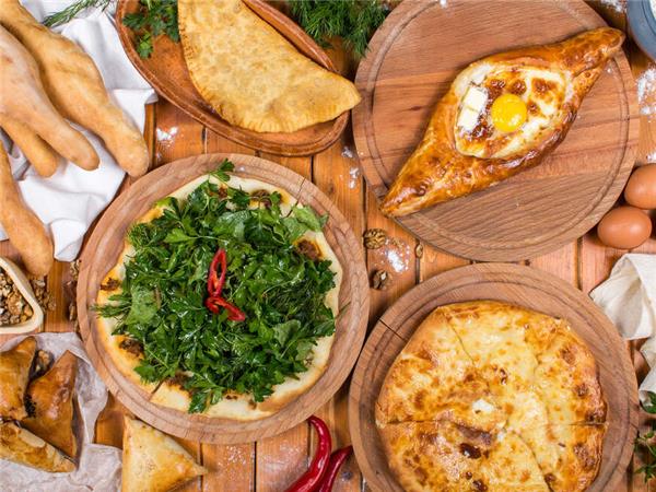 Georgia food holiday | Responsible Travel