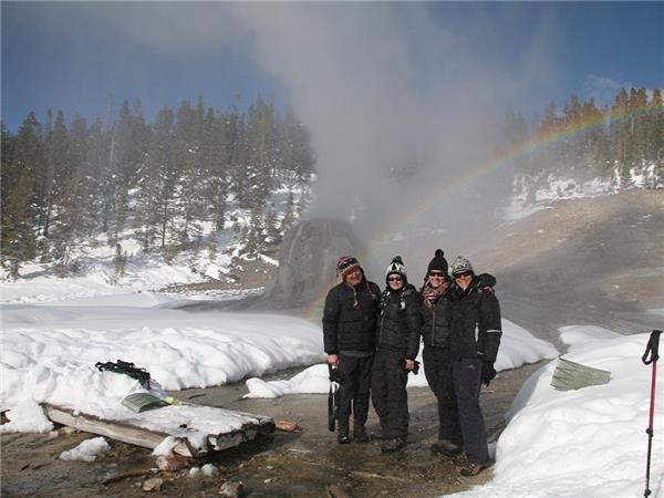 Yellowstone holidays & tours in 2024 & 2025 | Responsible Travel
