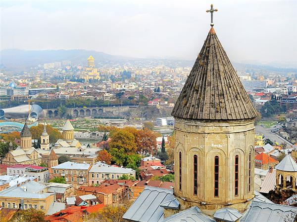 Georgia small group adventure holiday | Responsible Travel