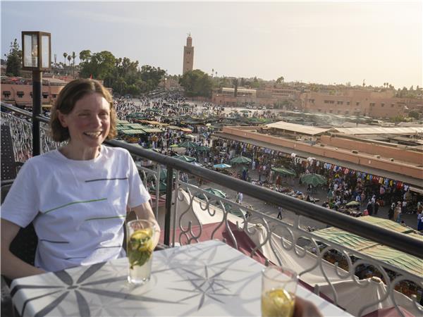 High Atlas and Marrakech walking holiday, private guide | Responsible ...